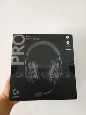 Logitech G Pro X 2 Lightspeed Wireless Gaming Headset in Yaba - Headphones, Cruise Gaming | Jiji.ng