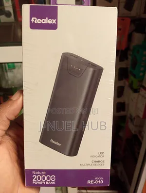 Power Banks in Nigeria for sale Prices on Jiji.ng