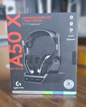 Logitech A50x Astro Lightspeed Wireless + Base Station in Ikeja ...