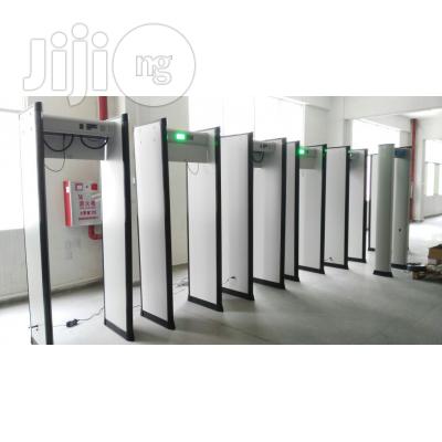 RAPISCAN METOR-6M Walkthrough Metal Detector (USA) in Amuwo-Odofin ...