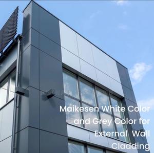 Plaza Alucoboard Wall Cladding for sale - FUSION ACE CONSTRUCTION Price ...