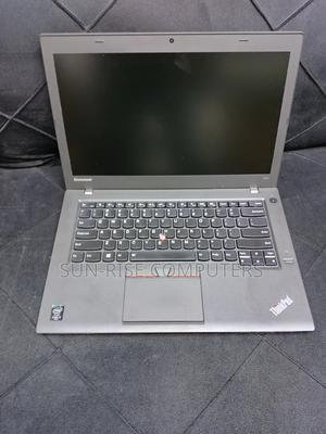 Laptop Lenovo ThinkPad T450 8GB Intel Core I5 HDD 500GB in Ikeja ...