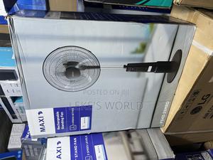 Maxi 18” Rechargeable Standing Fan in Ojo - Home Appliances, Leke's ...