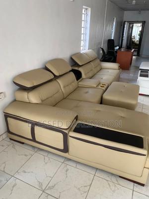 High Quality Standard Lshape Imported Foreign Sofa in Orile - Furniture ...