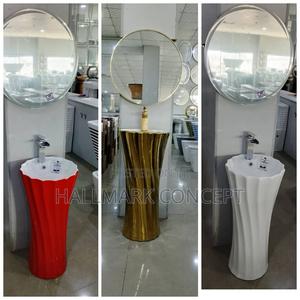 Free Standing Dining Wash Hand Basins in Orile - Plumbing & Water ...