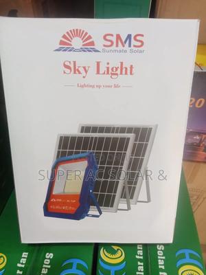 SMS Solar Flood Light 200w in Ojo - Solar Energy, Super Ac Solar ...