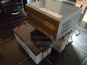 Use Microtech Inverter 5kva 96v in Yaba - Computer & IT Services, Akin ...
