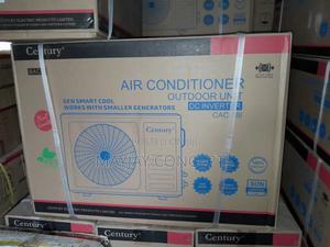 Century 1.5hp Inverter Air Conditioners Installation Kits in Ibadan ...