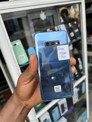Samsung Galaxy S10e 128 GB Blue in Ikeja - Mobile Phones, Sunnynice Gadgets And Tech Annex | Jiji.ng