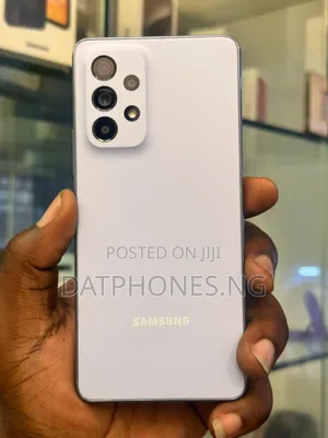Samsung Galaxy A53 in Nigeria for sale | Prices on Jiji.ng