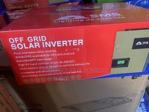 2kva 12 SMS Hybrid Inverter in Ojo - Solar Energy, Divine Solar ...