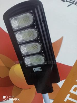 Original Solar Street Light in Lagos Island (Eko) - Solar Energy, First ...