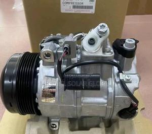 Mercedes Cla a/C Compressor for sale - Michael solar global Price: ₦ ...