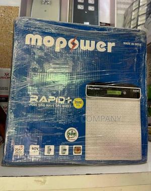 Mopower Pure Sine Wave Inverter 3.5kva 24v Available Now in Ojo - Solar ...