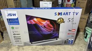 JSW 55”Smart Television in Lagos Island (Eko) - TV & DVD Equipment ...