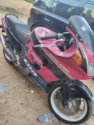 Honda CBR 1999 in Ojodu - Motorbikes & Scooters, Adeyemi Sodiq | Jiji.ng