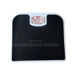 Analog Body Weight Scale in Yaba - Medical Supplies & Equipment ...