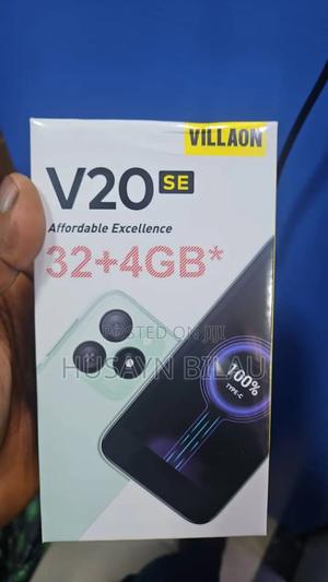 New Villaon V20 SE 32 GB Blue in Osogbo - Mobile Phones, Husayn Bilau ...