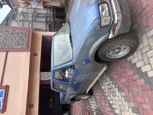 Isuzu FRR 2000 Blue in Ojo - Buses & Microbuses, Wits Daniel | Jiji.ng