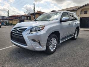 Lexus GX 2015 Silver in Ikeja - Cars, Femi Femtech | Jiji.ng