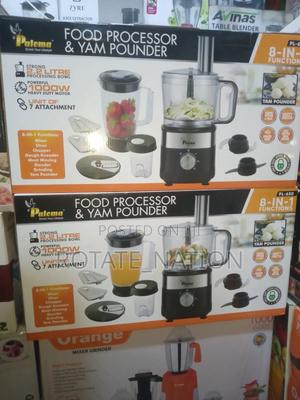 Paloma 8in1 Food Processor and Yam Pounder in Lagos Island (Eko) - Kitchen Appliances, Rotate ...