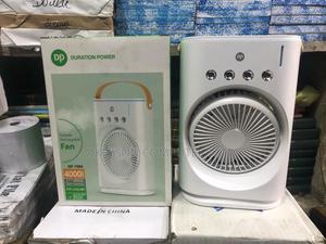 Dp- 7684 Humidifier Rechargeable Fan(Ac Fan) in Ikeja - Home Appliances ...
