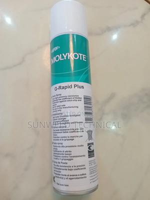 Molykote G-Rapid Plus in Port-Harcourt - Household Chemicals, Sunweld ...