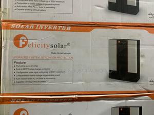 Felicity Solar Inverter 5kva 48v in Ojo - Solar Energy, Joe Stores ...