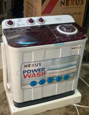 Nexus Washing Machine 8kg in Ojo - Home Appliances, Celestina Ijeoma ...