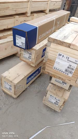 Grundfos Sp9-13 in Orile - Plumbing & Water Systems, Powtran Max | Jiji.ng