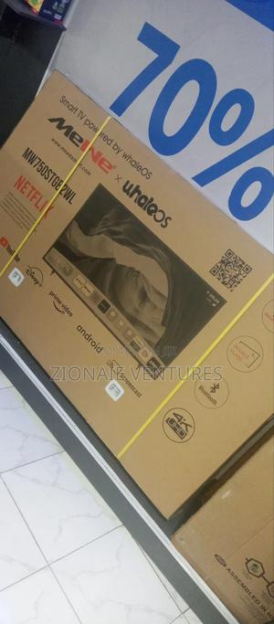 Mewe 75tv Smart Design in Ikeja - TV & DVD Equipment, Zionaie Ventures | Jiji.ng