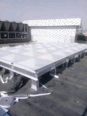 Braithwaite Pressed Water, Fibreglass SMC Tank Panel in Lagos Island ...