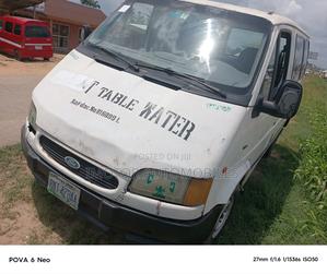 Ford Transit 2002 White in Ikot Ekpene - Buses & Microbuses, Imotor Abe ...