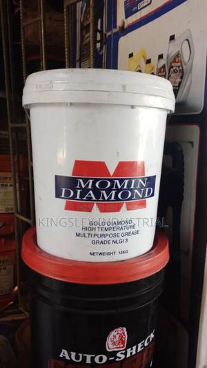 Momin Diamond High Temperature Multi Purpose Grease 15kg for sale ...