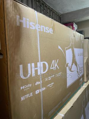 Hisense 58inches Smart in Ojo - TV & DVD Equipment, Wdg Enterprises ...