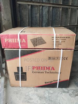 Original Phiima Inbuilt Gas Cooker Plasma Heat Extractor in Ojo ...
