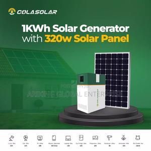 1kwh Cola Generator in Ikeja - Electrical Equipment, Ariking Global ...
