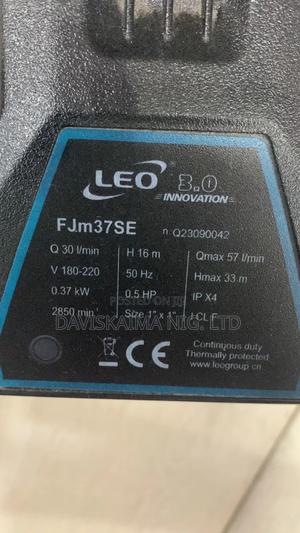Fluidwell Pumps for sale - Daviskaima Nig. LTD Price: ₦ 185,000 on Jiji ...