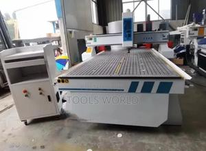 Woodworking 1325 CNC Router Machine 1300mm X 2500mm in Lagos Island ...