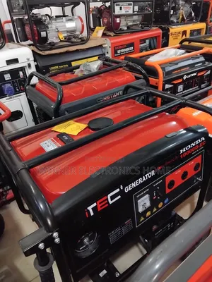 9kva Itec Honda Petrol Generator Copper Coil for sale - Winner ...