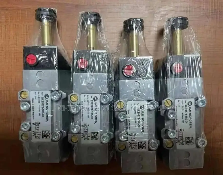 Norgren Valve in Ojo - Manufacturing Equipment, Chimexcus Global ...