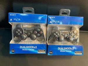 Ps 3 Game Pad for sale - Tele Icon Gadgets Price: ₦ 12,000 on Jiji.ng ...