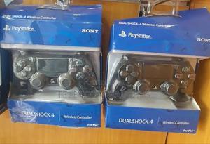 Sony Ps4 Dual Shock Game Pad in Ikeja - Video Game Consoles, Tele Icon Gadgets | Jiji.ng