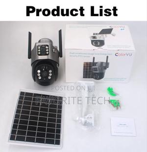 True Colour View Daul Lens Camera for sale - Favorite Tech Price: ₦ ...
