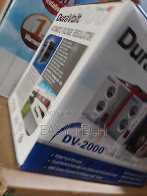 The Newly Improved Duravolt Stabilizer (Dv2000) in Ikorodu - Electrical ...