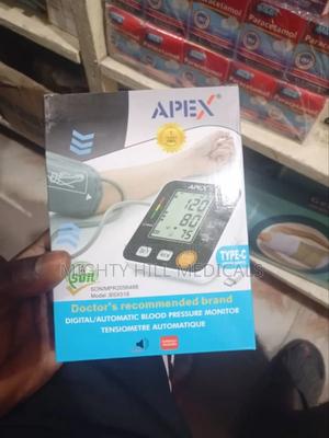 Apex Bp Monitor for sale - Mighty Hill Medicals Price: ₦ 20,000 on Jiji ...