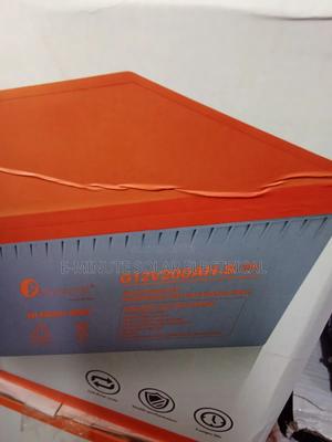 Felicity Dry Cell Battery 12v 200ah in Ikeja - Solar Energy, E-minute ...