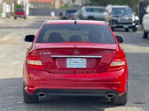 Mercedes-Benz C350 C350 BlueEFFICIENCY RWD 2008 Red in Lekki - Cars ...