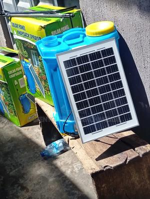 Solar Panel Knapsack Sprayer in Ojo - Home Appliances, Sadenyglobal ...