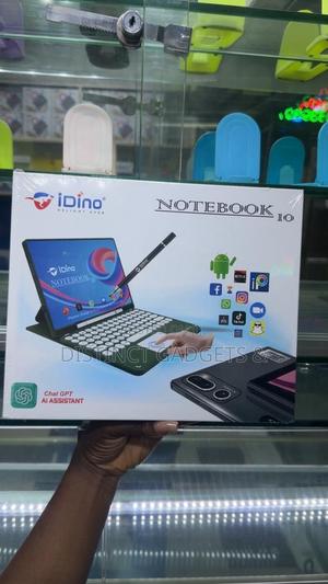 New Idino Notebook 10 16 GB Green in Ikeja - Tablets, Distinct Gadgets ...
